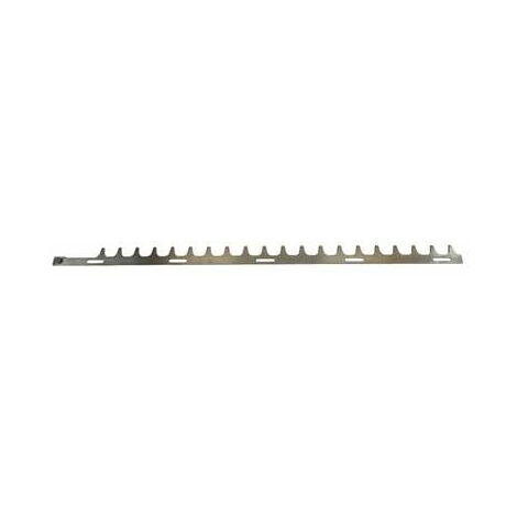 Lame Supérieure Taille-Haie Robin HT231, HT750 - Coupe 700 mm