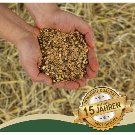 15 kg Lyra Horse® English Mash Original Pferdefutter