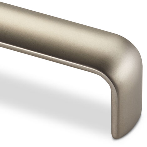 Bügelgriff MANTE BA 128 mm Edelstahloptik matt