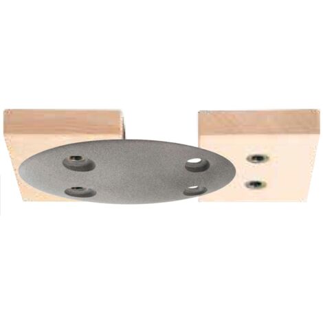 Tischplattenverbinder LINKIT anthrazit