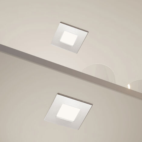 Domus Line LED Einbaustrahler DINKA D-MOTION (Einbau-Ø 57 mm, 12V, 3W ...