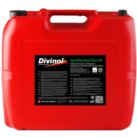 Divinol SynthoHyd Eco 46 20L