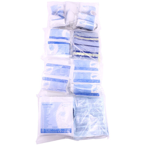 ACTIOMEDIC Verbandmaterial Füllung DIN 13169