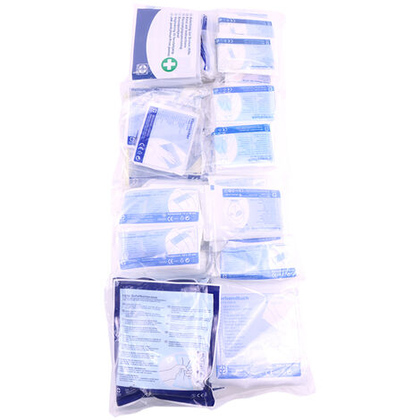 ACTIOMEDIC Verbandmaterial Füllung DIN 13169