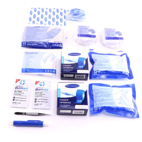 ACTIOMEDIC Verbandmaterial Füllung DIN 13157