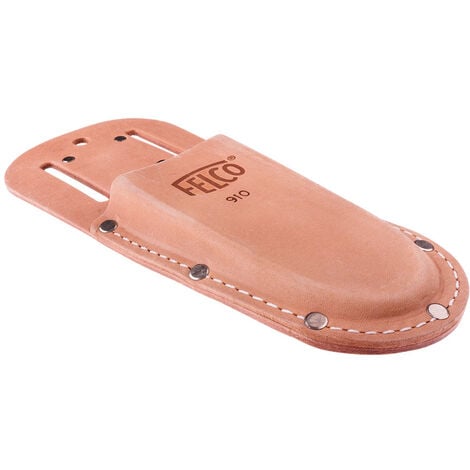 Scherentasche Felco 910 Ledertasche für Gartenscheren