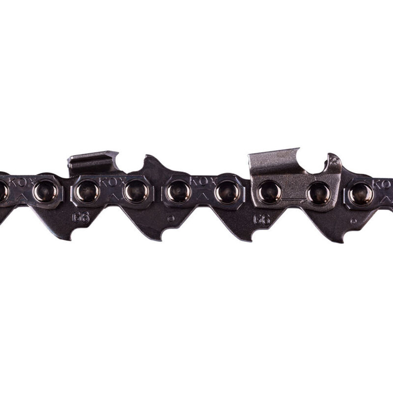 Chaînes de tronçonneuse KOX burin plein 325", 1,6 mm, 81 maillons.