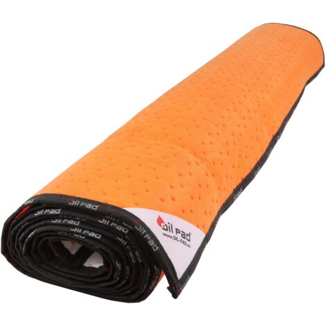 Tapis extérieur Oil Pad spécial entretien en forêt Oil Forstpad grand 1 ...