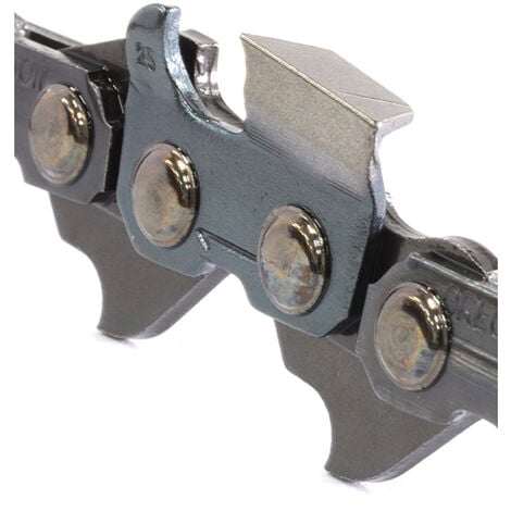 Chaînes de tronçonneuse à gouges complètes Oregon 3/8" Hobby, 1,3 mm ...