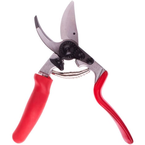 Sécateur ergonomique Felco 7, Sécateur puissant avec poignée tournante