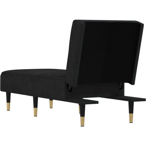 Méridienne chaise longue pour intérieur trois positions convertibles en ...