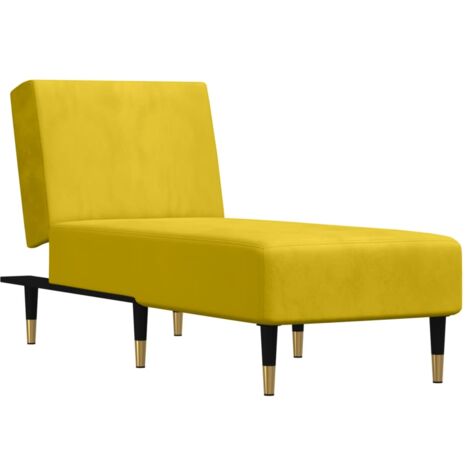 Méridienne chaise longue pour intérieur trois positions convertibles en ...