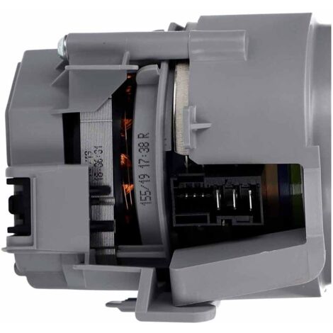 Bomba Calefactora Lavavajillas Bosch Balay Siemens 12019637 12014980
