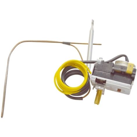 Termostato Doble Bulbo Termo NEGARRA SENTIA RN50 600709