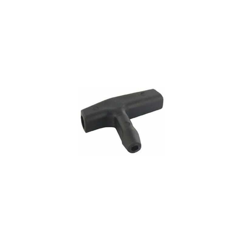 Poignée de lanceur STIHL 1121-195-3400 - 11211953400 modèles 010 - 015 ...