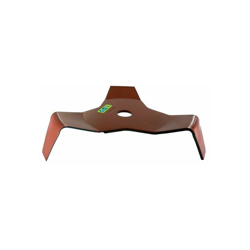 Lame 3 dents mulching 300mm UNIVERSELLE pour débroussailleuse