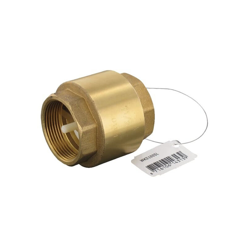 Clapet anti-retour UNIVERSEL WK51005L