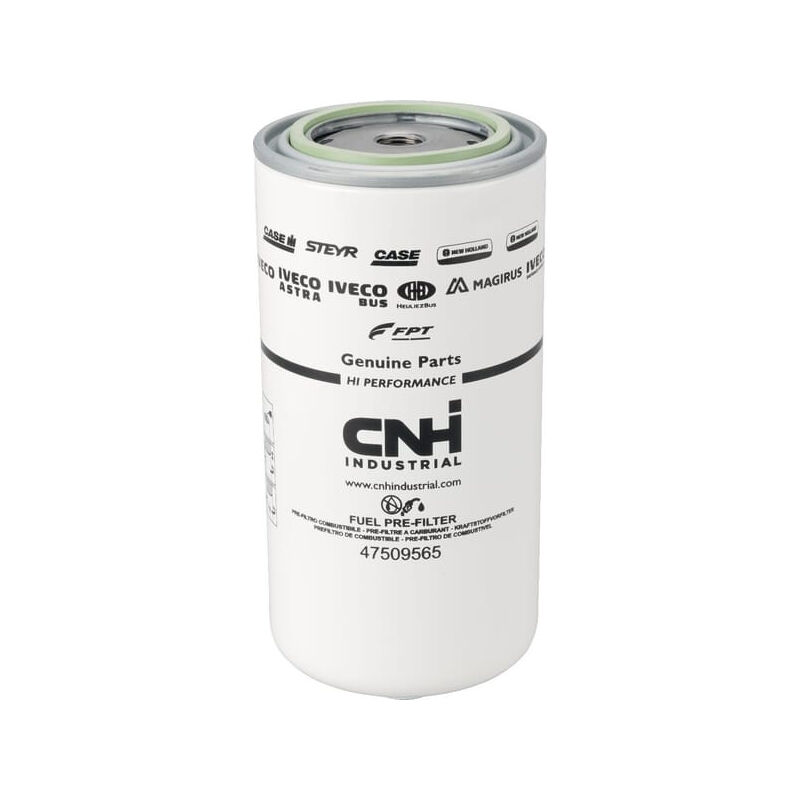Filtre CNH 47509565