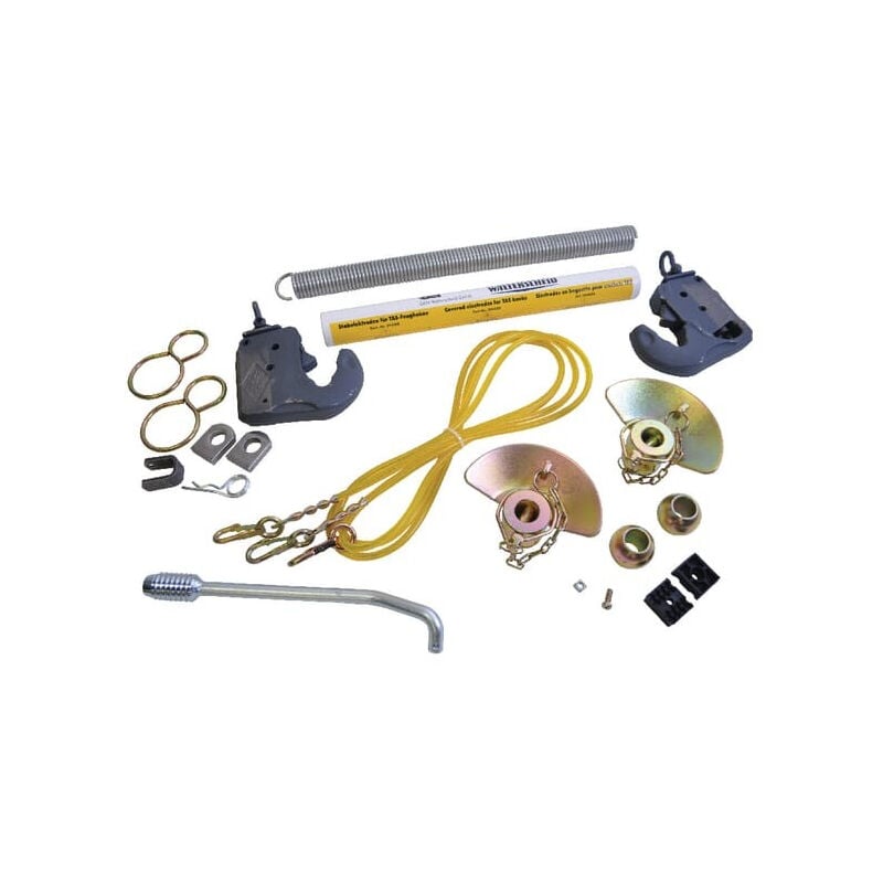 Kit crochets WALTERSCHEID 200325