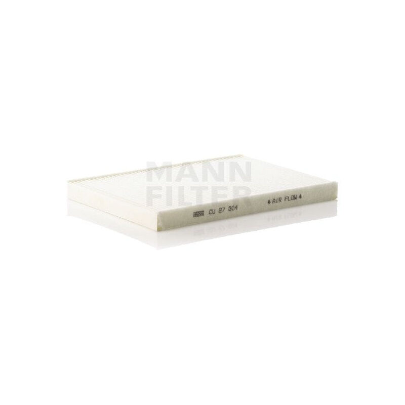Filtre de cabine MANN-FILTER CU27004
