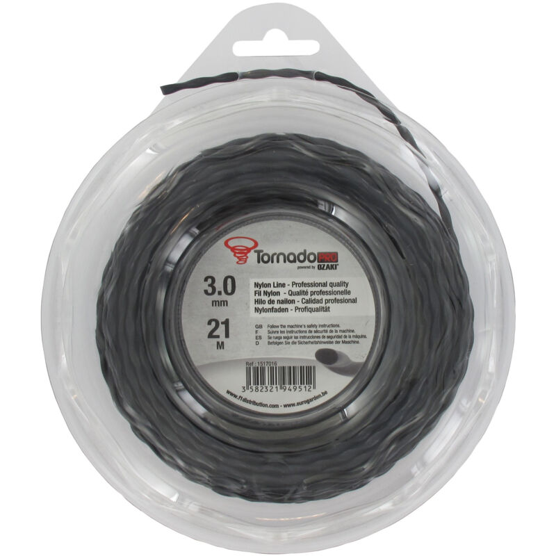 Coque fil nylon copolymère OZAKI, OZAKI TORNADO 1517016