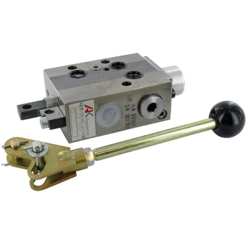 Distributeur modulaire AK REGELTECHNIK SVA19081