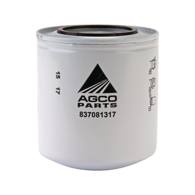 Filtre a huile MASSEY FERGUSON V837079728