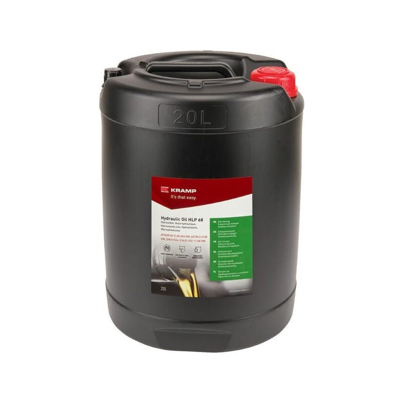 Huile hydraulique 20L UNIVERSEL 30321020WEKR