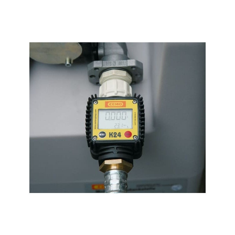 Compteur digital CEMO 10157CEMO