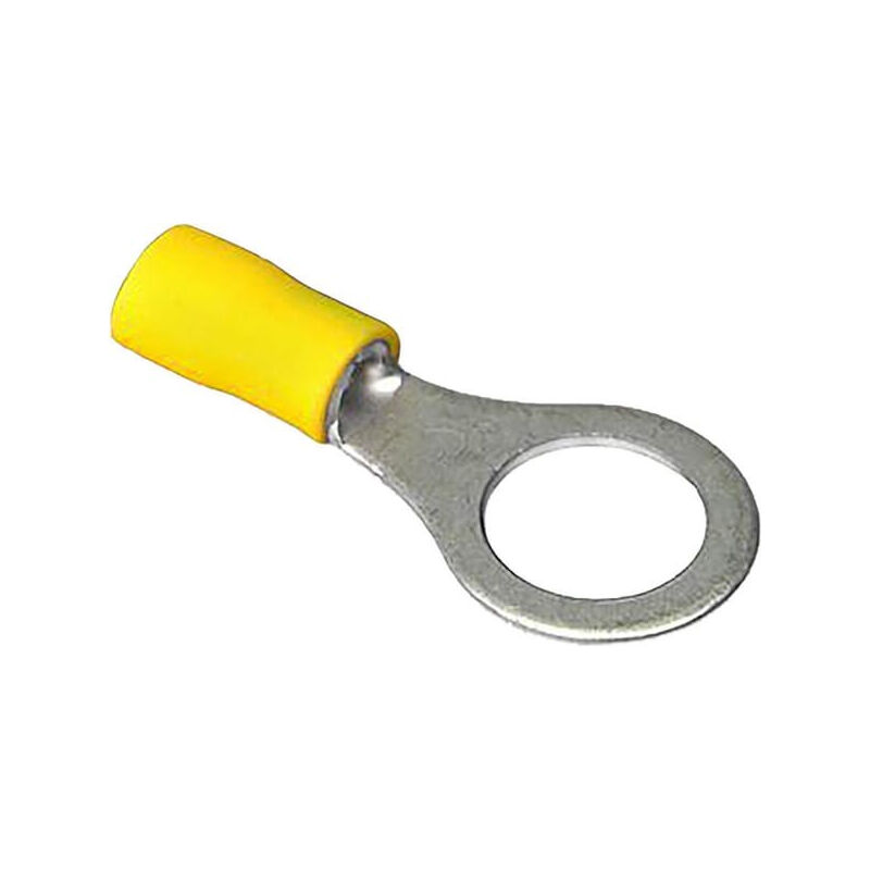 Cosse ronde jaune VAPORMATIC VLC2457