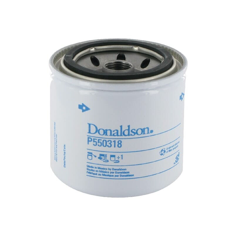 Filtre a huile DONALDSON P550318