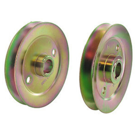 Poulie CASTELGARDEN 25601563/0