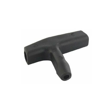 Poignée de lanceur STIHL 1121-195-3400 - 11211953400 modèles 010 - 015 ...