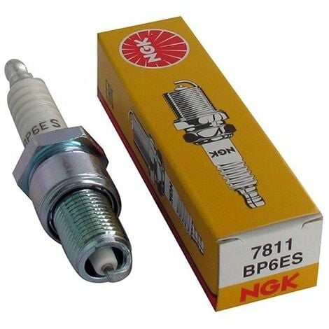 Bougie NGK BP6ES - CHAMPION N9YC - CHN9YC - TASHIMA 2209877 - NIPPONDENSO W17EWU