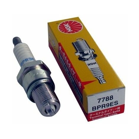 Bougie NGK BPR9ES
