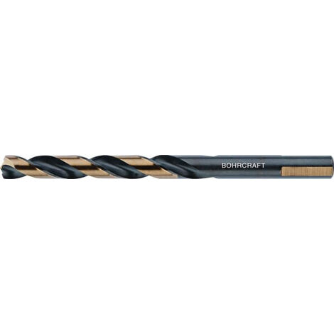 Forêt hélicoïdal 6mm BOHRCRAFT 12010300600