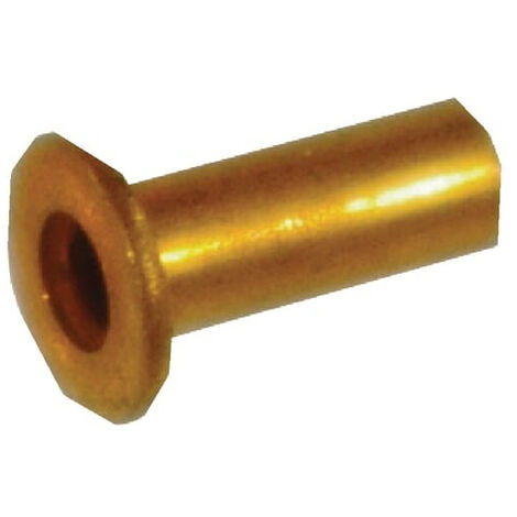 Rivet en cuivre 4 x 10mm UNIVERSEL KN410