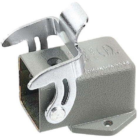 Embase encastrée HARTING 09200030801