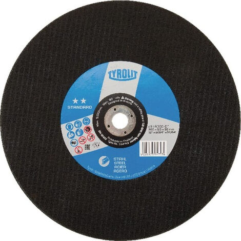 Disque à couper TYROLIT 384753