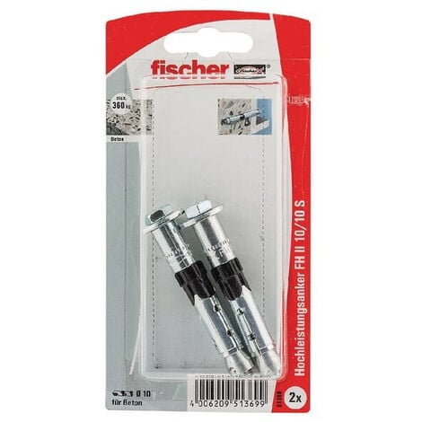 Cheville FISCHER FH1010SK