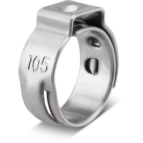 NORMA COLLIER DE SERRAGE À OREILLE EAR CLIP PRO360 1107247138 1 PC(S)