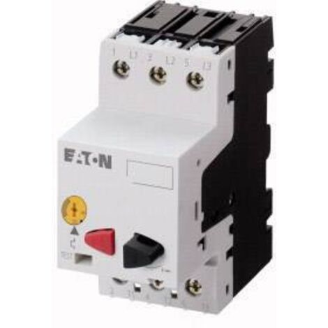 Disjoncteur de protection moteur Eaton PKZM01-25 288893 690 V/AC 25 A 1 ...