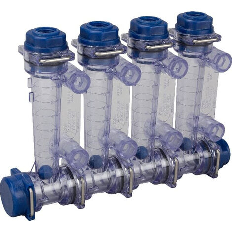 Débimètre UNIVERSEL SMSS4