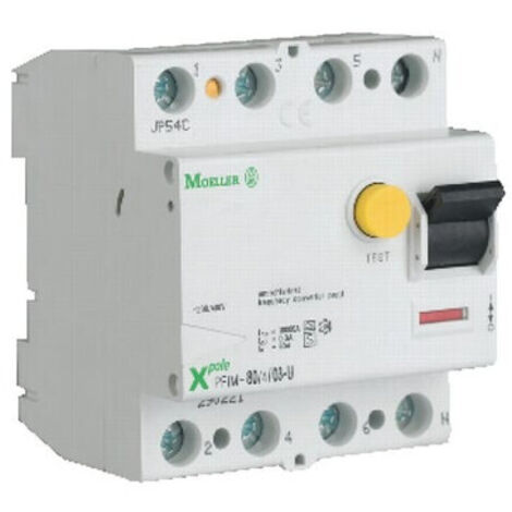 Disjoncteur à courant de fuite 25A EATON PFIM252003A