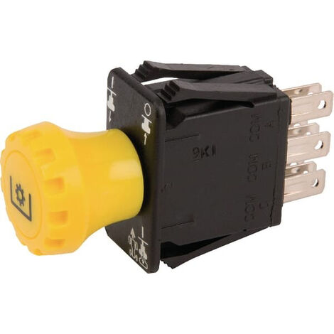 Commutateur JOHN DEERE LVA21438