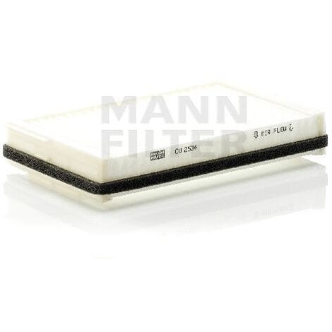 Filtre MANN-FILTER CU2534