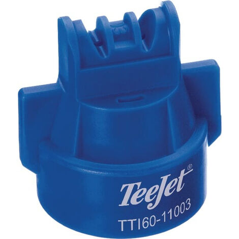 Double buse d'injection TEEJET TTI6011003VP