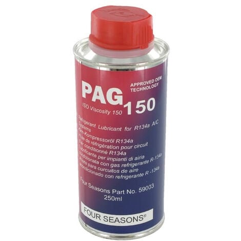Huile PAG 150 250mL UNIVERSEL KL091004
