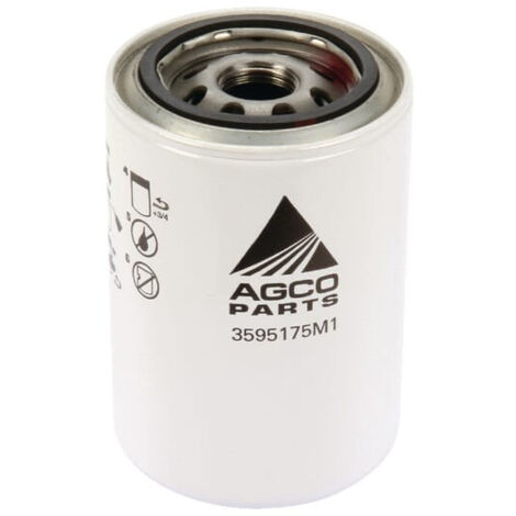 Filtre MASSEY FERGUSON 3595175M1