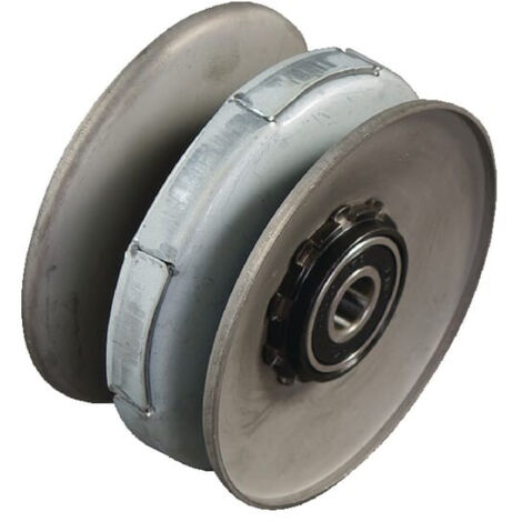 Disque AS-MOTOR E04344ASM